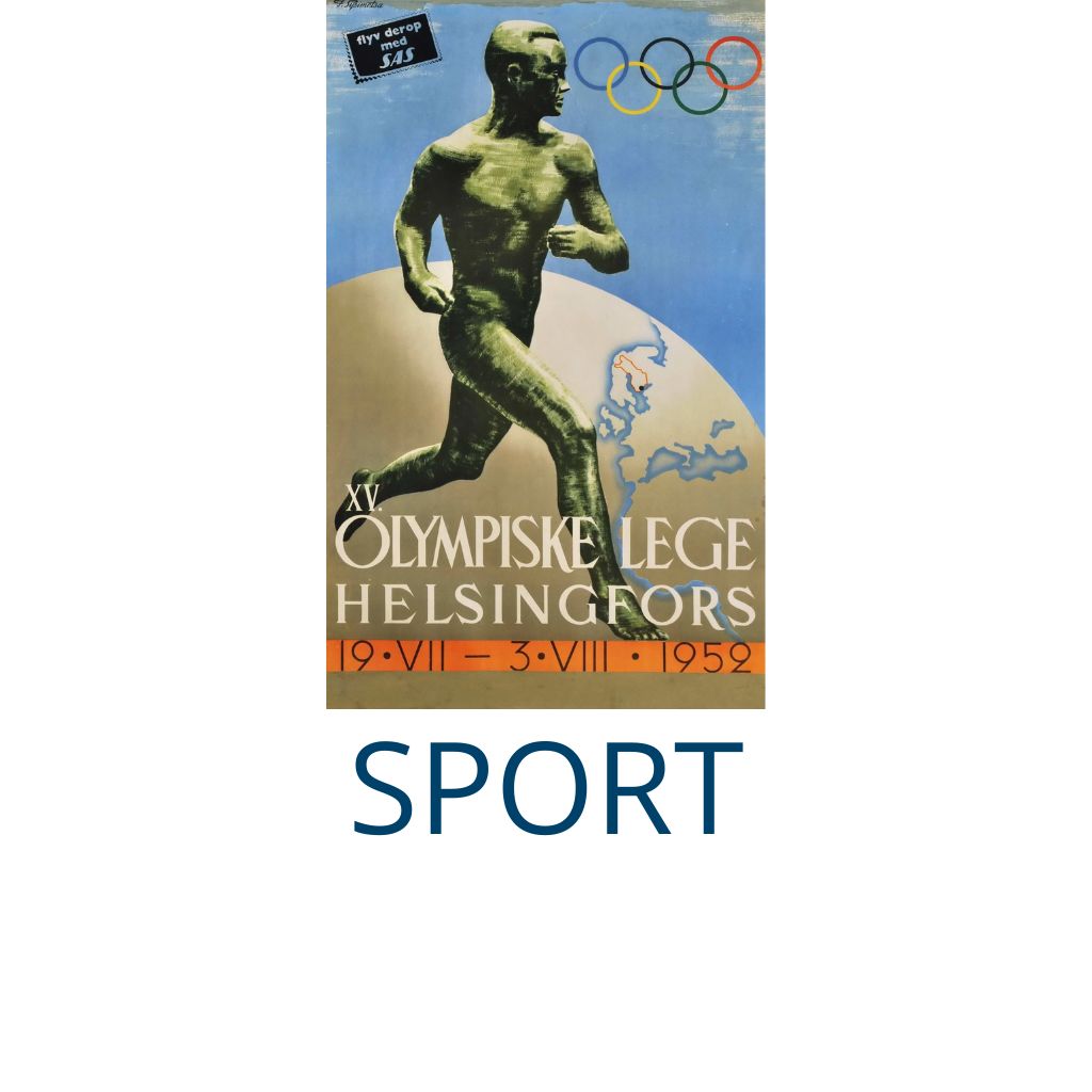 Sport – Posters + Prints