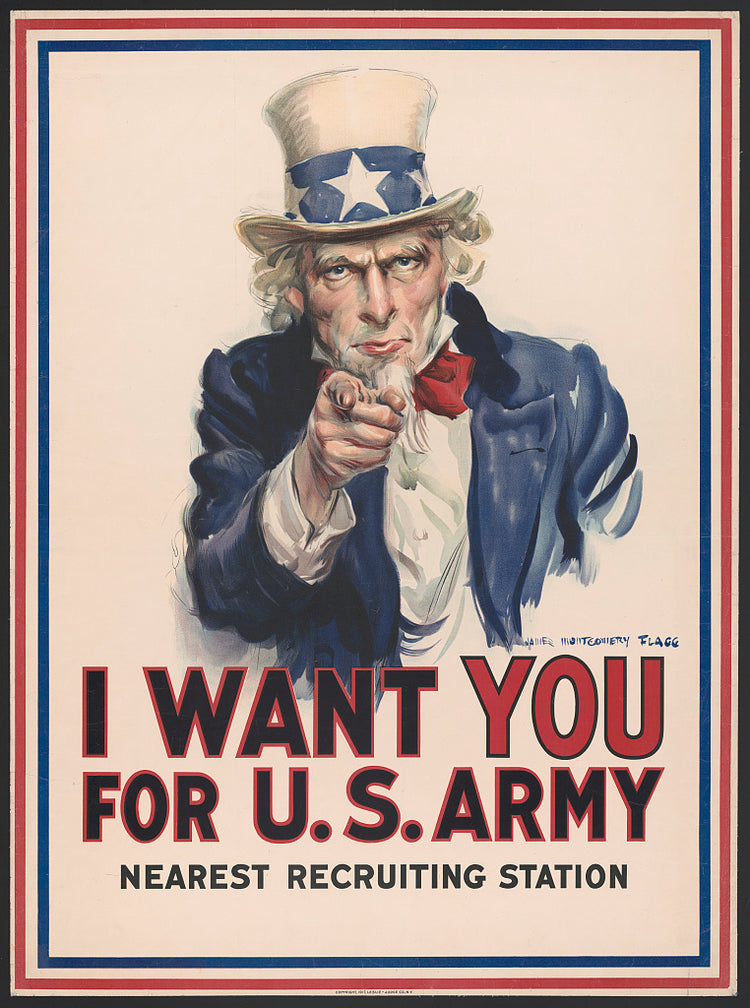 Identifying Authentic Vintage Posters – Posters + Prints