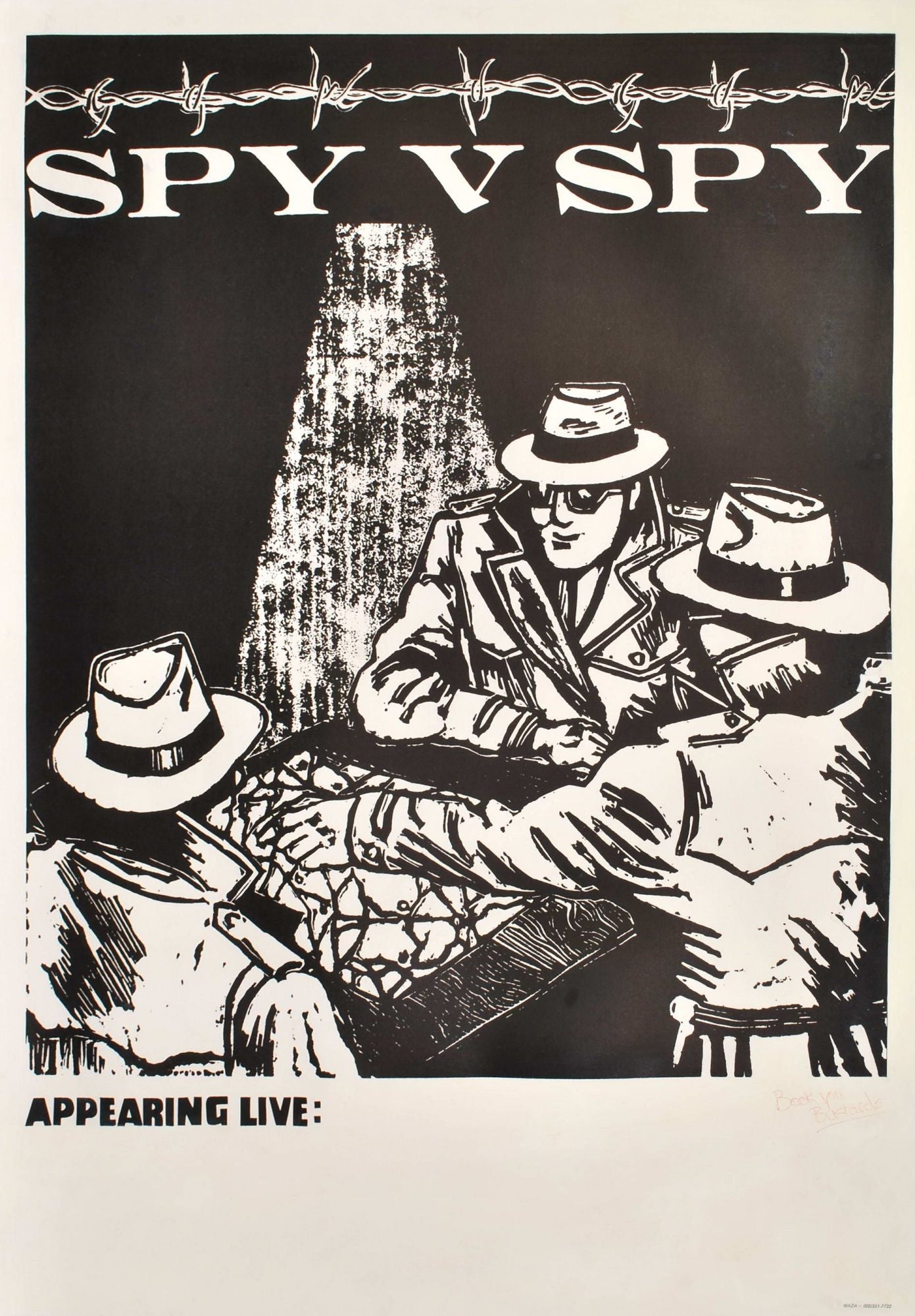 Spy V. Spy [Band] – Posters + Prints