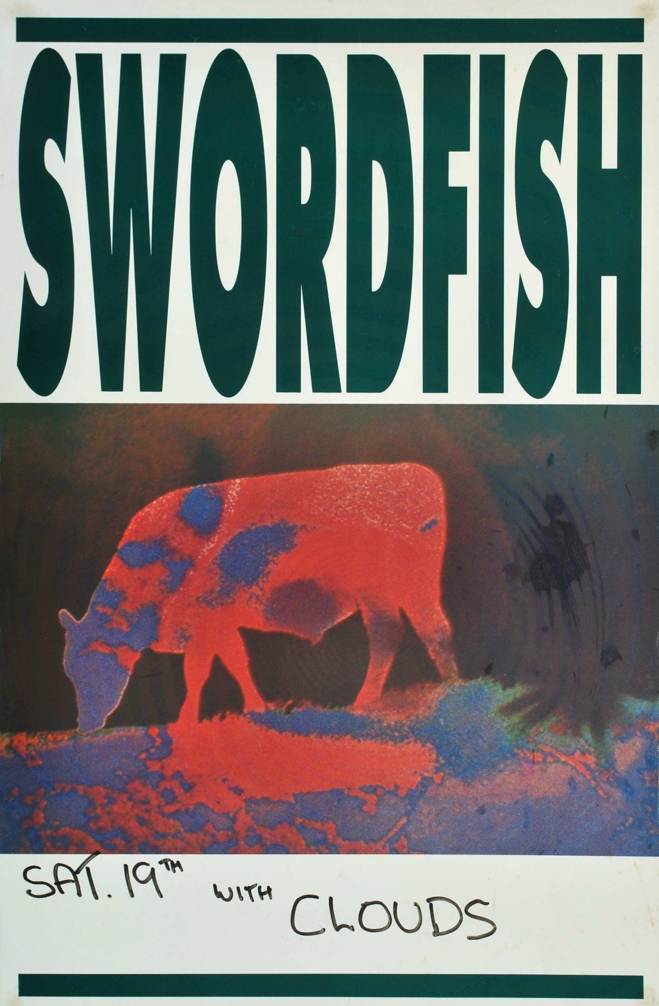 Swordfish [Band] – Posters + Prints
