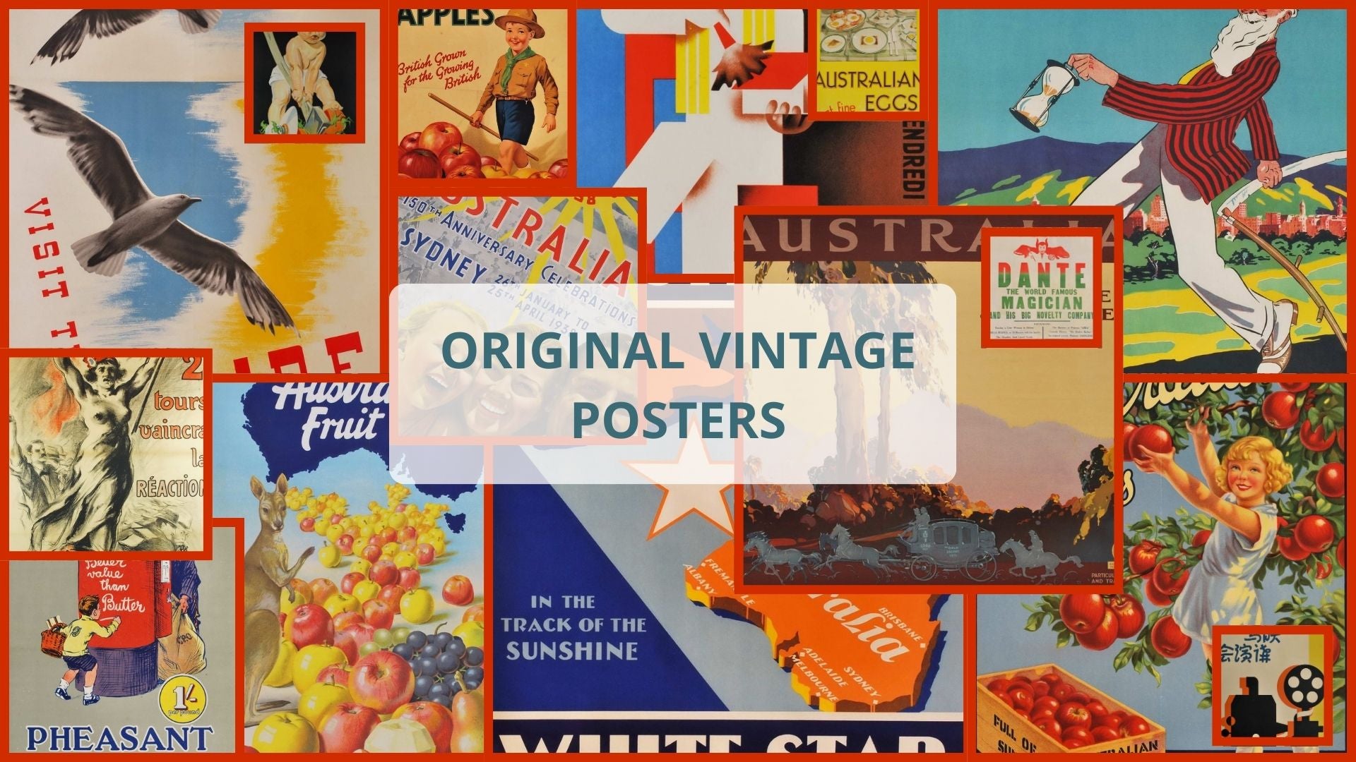 Posters and Prints – Posters + Prints